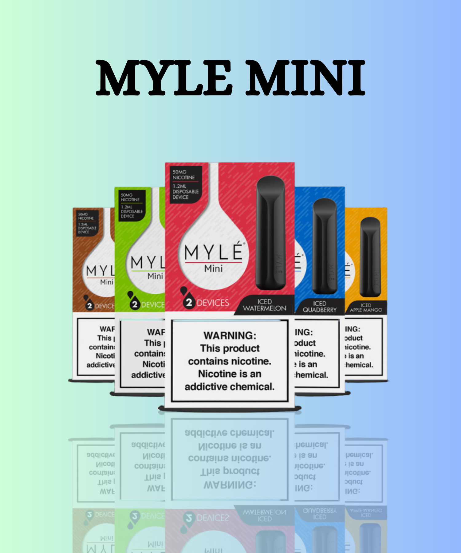 MYLE MINI