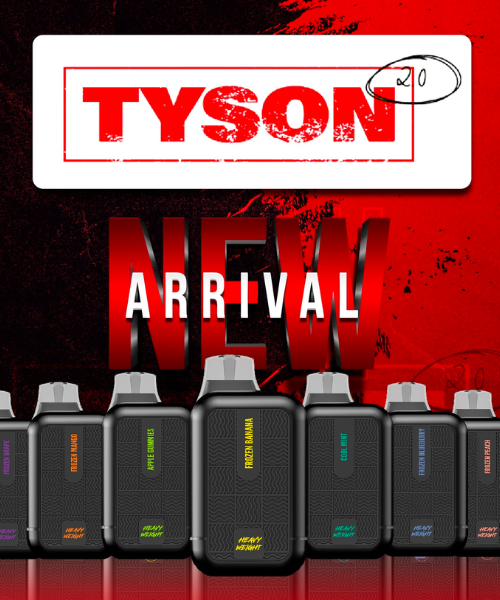 Tyson 2.0 HeavyWeight