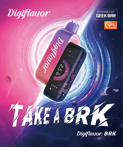GEEK BAR Digiflavor BRK