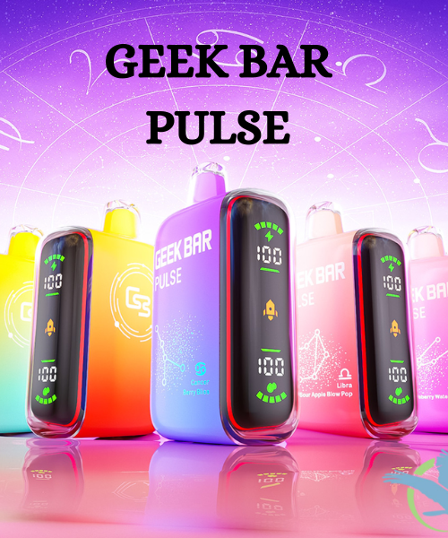GEEK BAR PULSE