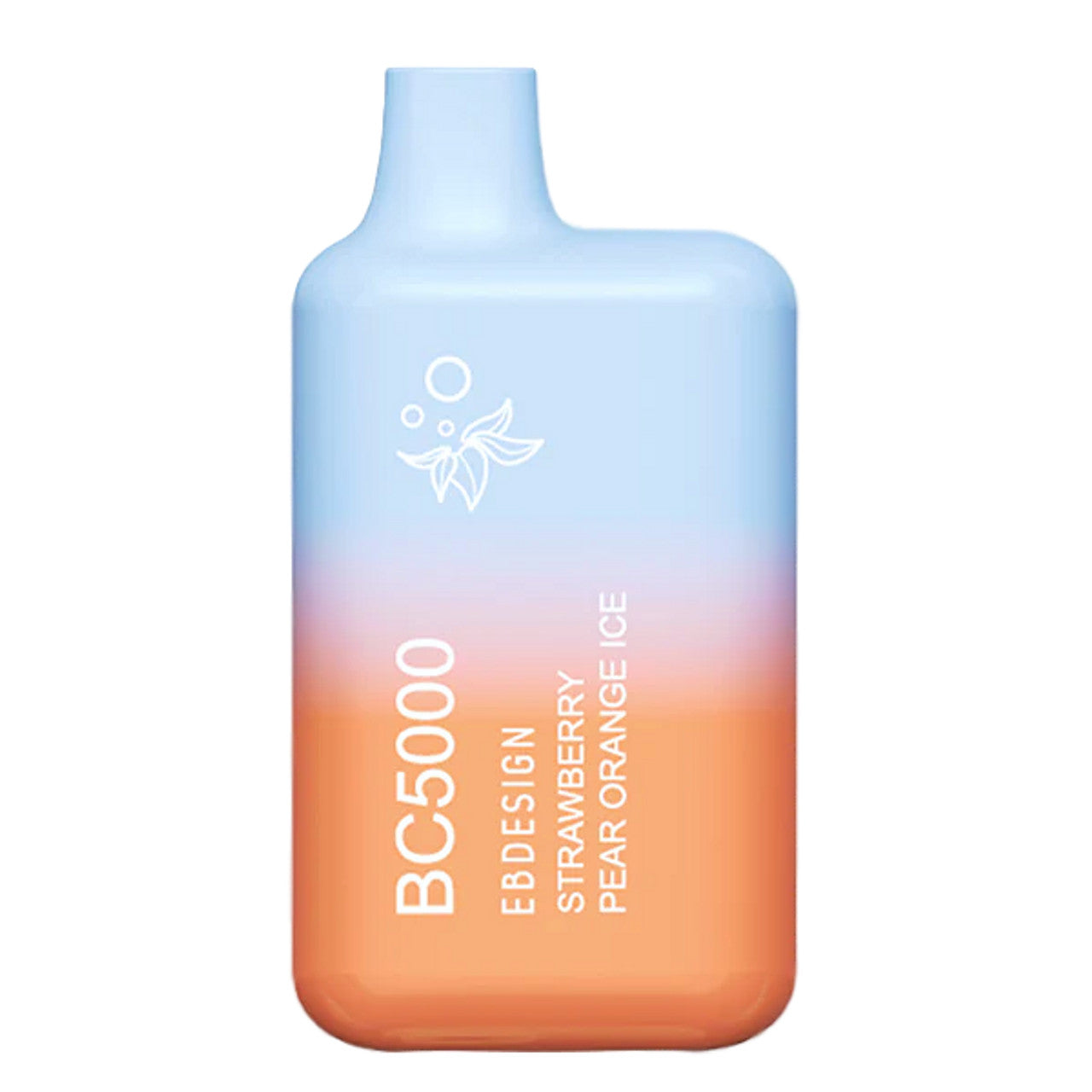Elf Bar BC 5000 Strawberry Pear Orange Ice