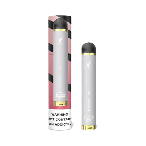 Puff Bar Flow Lychee Ice